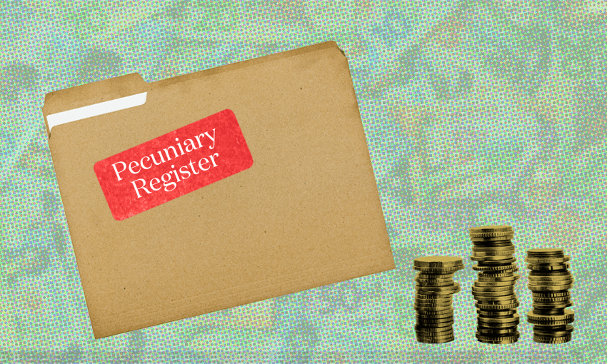 What I learned about money from scrutinising where MPs hold theirs ...