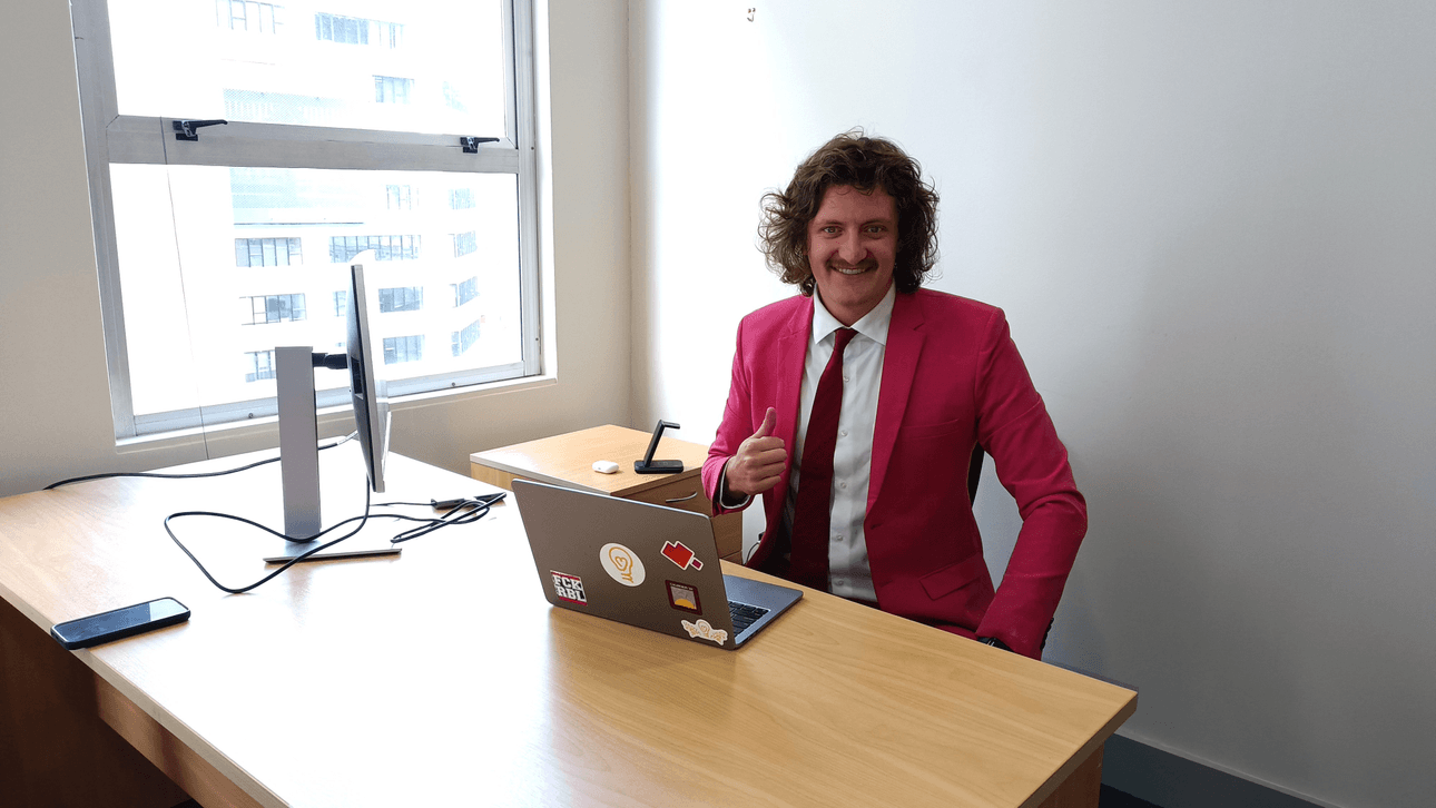 Milking it: The man behind New Zealand’s weirdest legal cases | The Spinoff