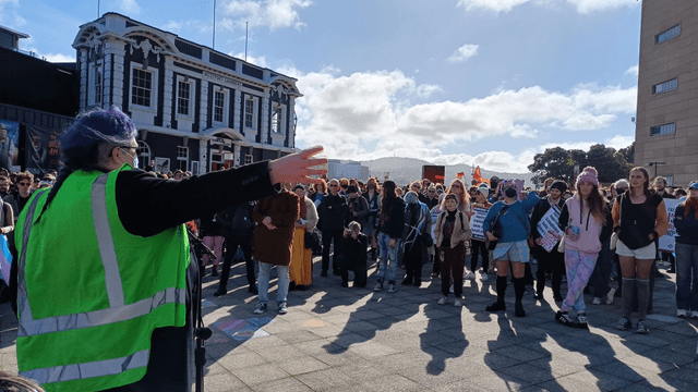 Fear, hate and a putrid stench: Inside the Unsilenced anti-trans event ...