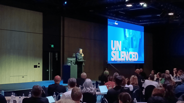 Fear, hate and a putrid stench: Inside the Unsilenced anti-trans event ...