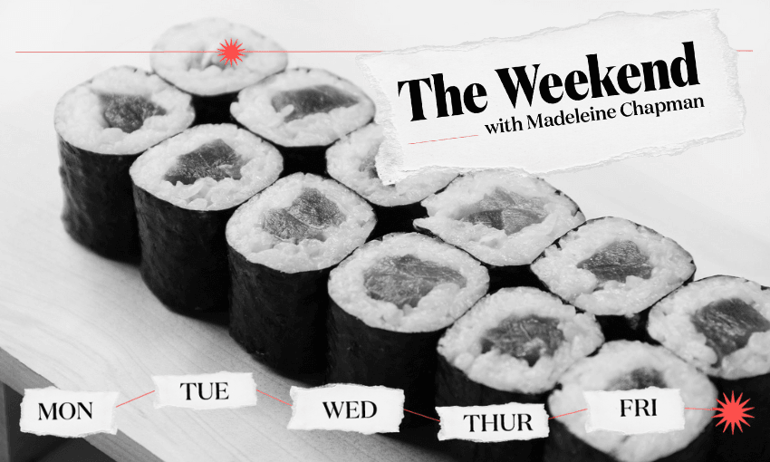 The Weekend: How the woke sausage is made | The Spinoff