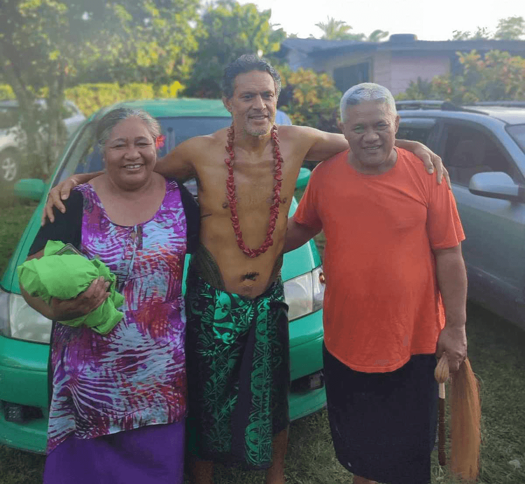 Enduring the voyage of the tatau | The Spinoff