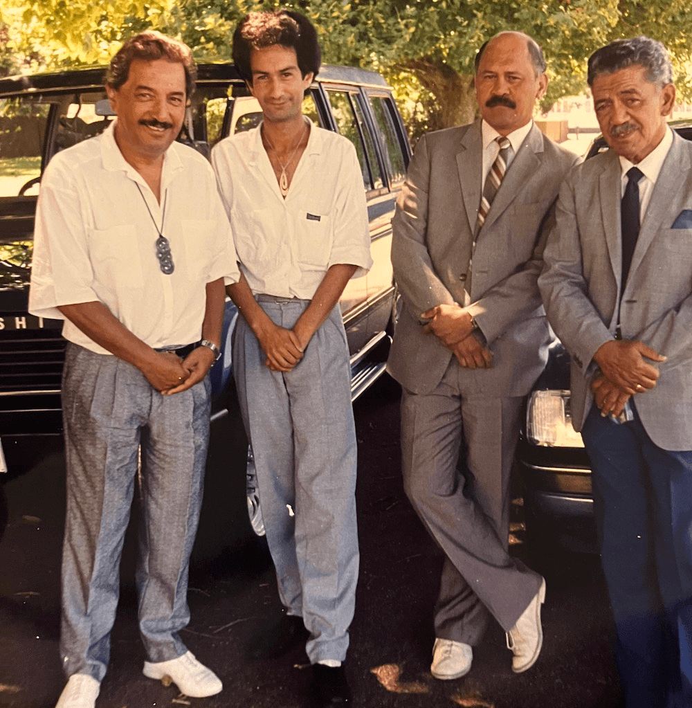 Blazing a trail: the Leonard family legacy in Māori television | The ...