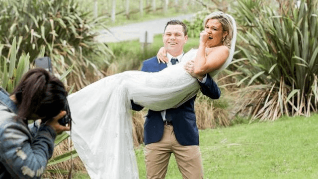 At home with Brett and Angel, Married at First Sight NZ’s ‘fairytale ...