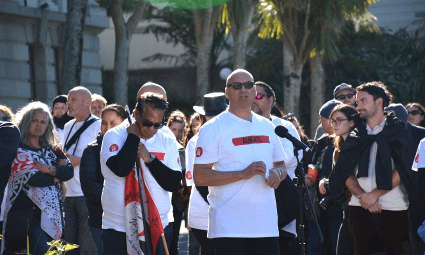 Why Ngāti Toa is standing up against the fast-track bill | The Spinoff