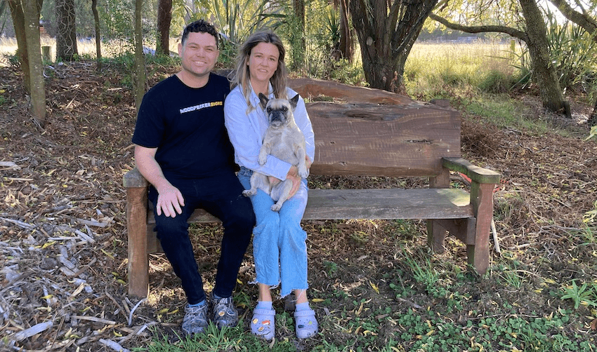 At home with Brett and Angel, Married at First Sight NZ’s ‘fairytale ...