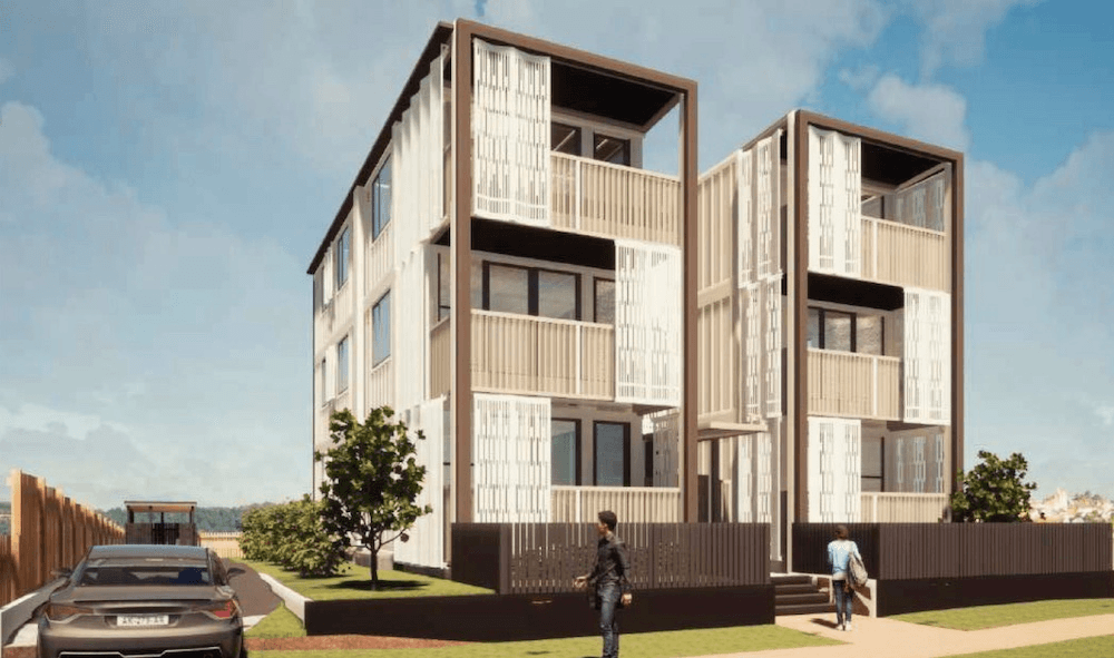 ‘Container’ homes suddenly uncool now that poor people might live in ...