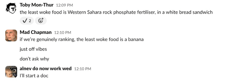 The Weekend: How the woke sausage is made | The Spinoff