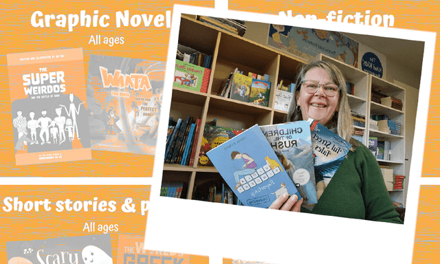 Books | The Spinoff