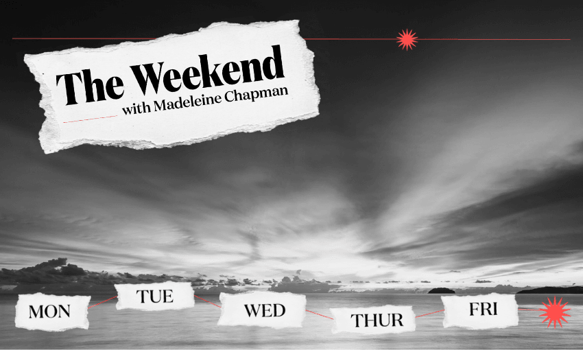 The Weekend: The darkest day is behind us | The Spinoff