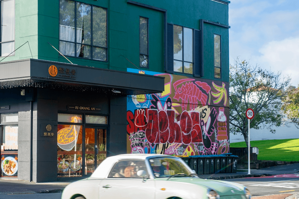 Chinese, but not a Chinatown: The rise and rise of Dominion Road | The ...