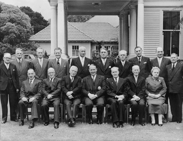 A complete history of New Zealand’s one-term governments | The Spinoff
