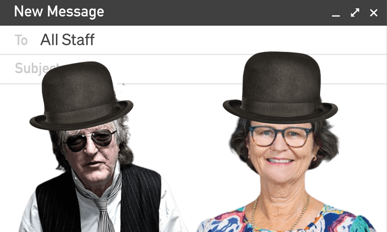 The Ministry of Education boss sent all staff a Sam Hunt poem – what ...