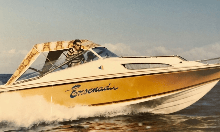 Remembering Young George, the barber who cut Auckland’s hair forever ...