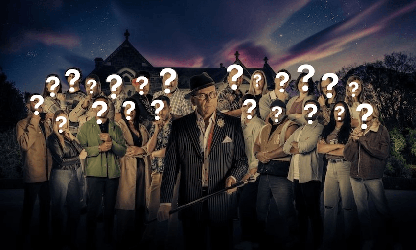 Who’s under the cloak? Meet the cast of The Traitors NZ | The Spinoff