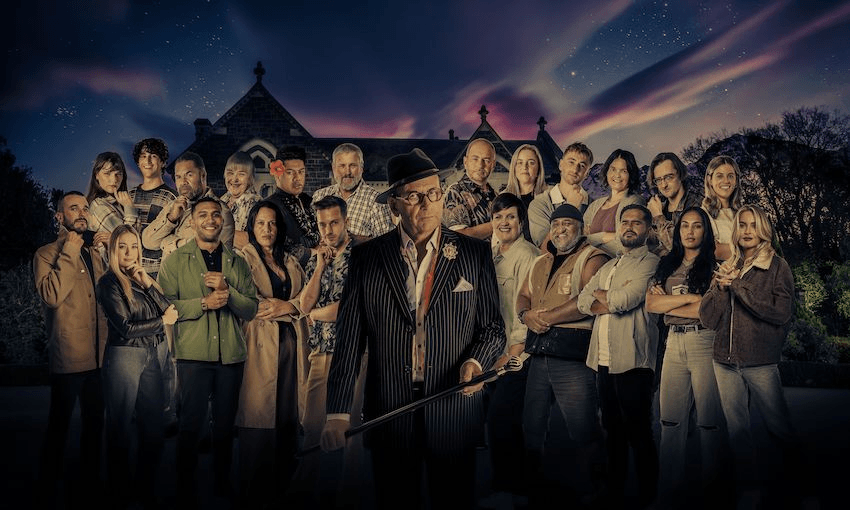 Who’s under the cloak? Meet the cast of The Traitors NZ | The Spinoff