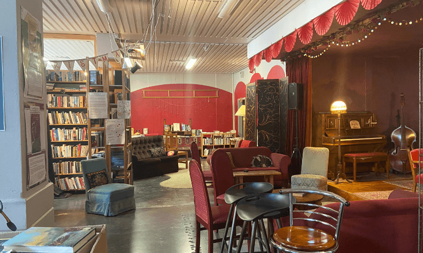 Wellington’s secondhand bookshops, ranked and reviewed | The Spinoff