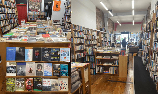 Wellington’s secondhand bookshops, ranked and reviewed | The Spinoff