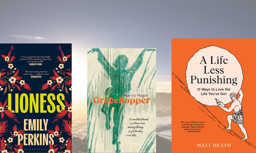 The Unity Books bestseller chart for the week ending June 7 | The Spinoff