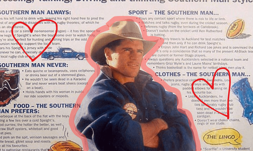 ‘I felt sorry for him’: Reconsidering the Southern Man | The Spinoff