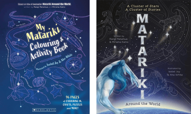 The pick of the Matariki picture books | The Spinoff
