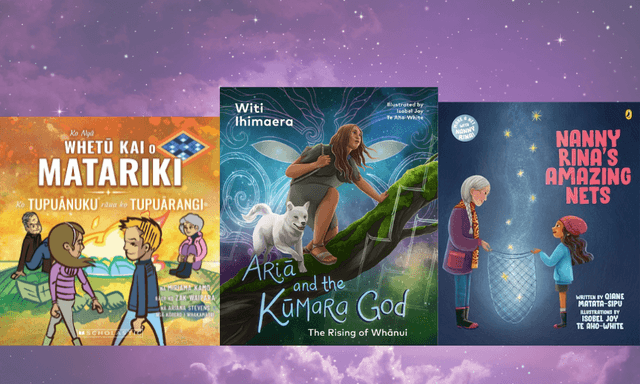 The pick of the Matariki picture books | The Spinoff