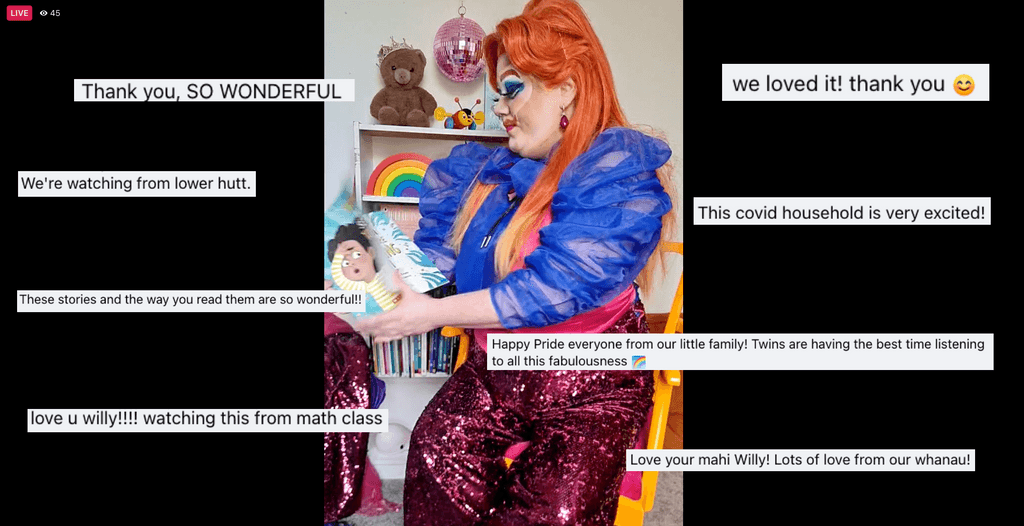 Revealed: The shocking drag storytime event Brian Tamaki didn’t want ...