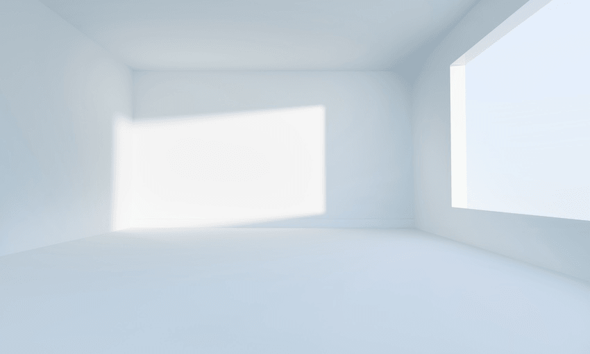 The Friday Poem: ‘The white room’ by Vincent O’Sullivan | The Spinoff