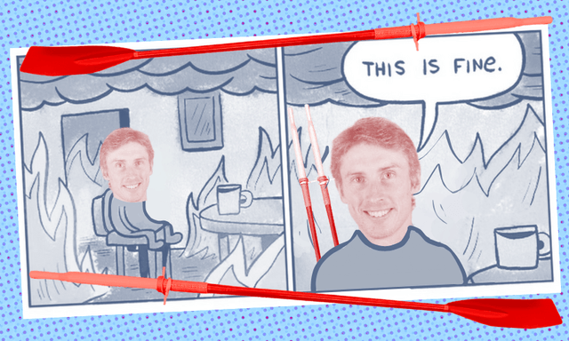 Everything is on fire: Tom Mackintosh on the mental game of Olympic ...