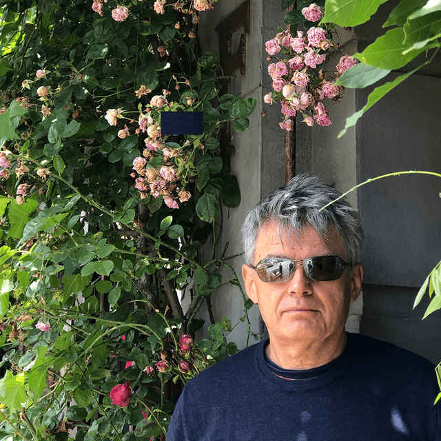 David Eggleton | The Spinoff