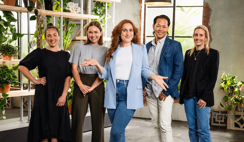 ‘A feel-good experience’: Rhiannon McCall on making guilt-free reality ...