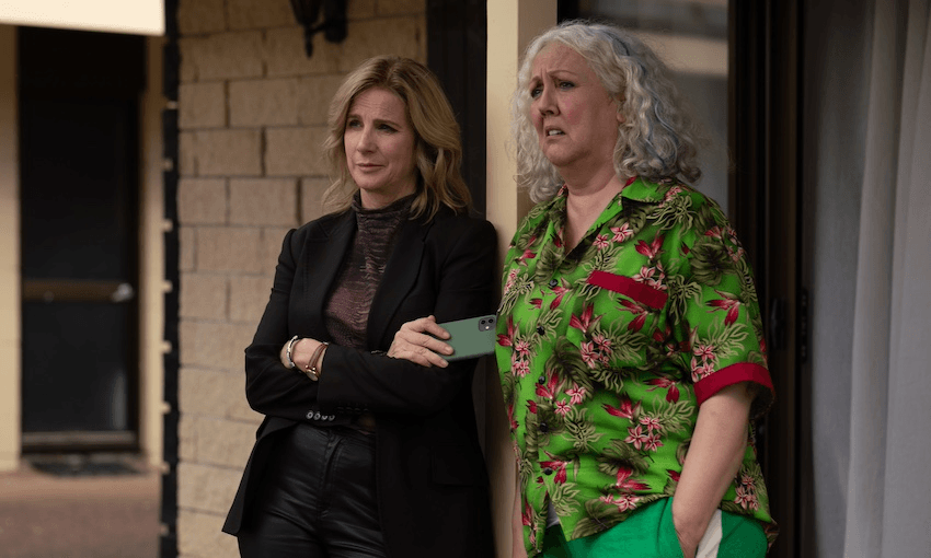 Madam is a workplace comedy like we’ve never seen before | The Spinoff