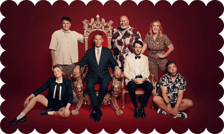 Who’s who in season five of Taskmaster NZ? | The Spinoff