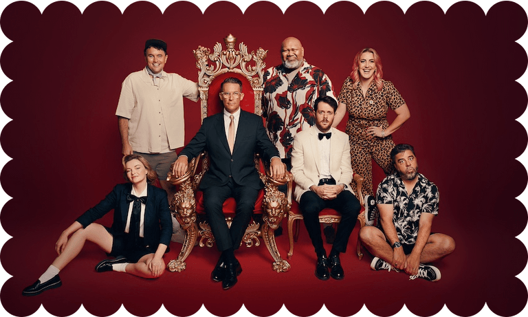 Who’s who in season five of Taskmaster NZ? | The Spinoff