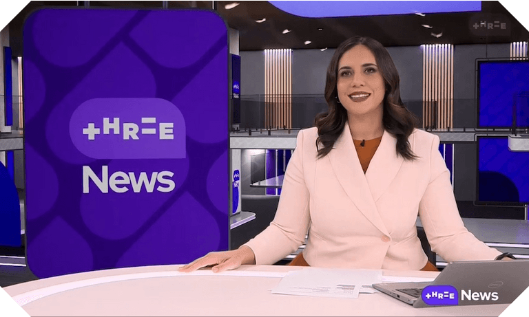 Here is the (new) news: ThreeNews makes its news debut | The Spinoff