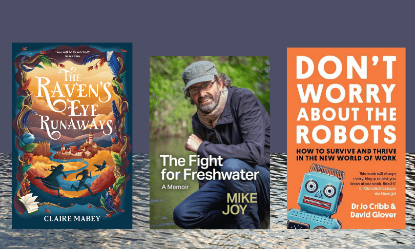 The Unity Books bestseller chart for the week ending July 5 | The Spinoff