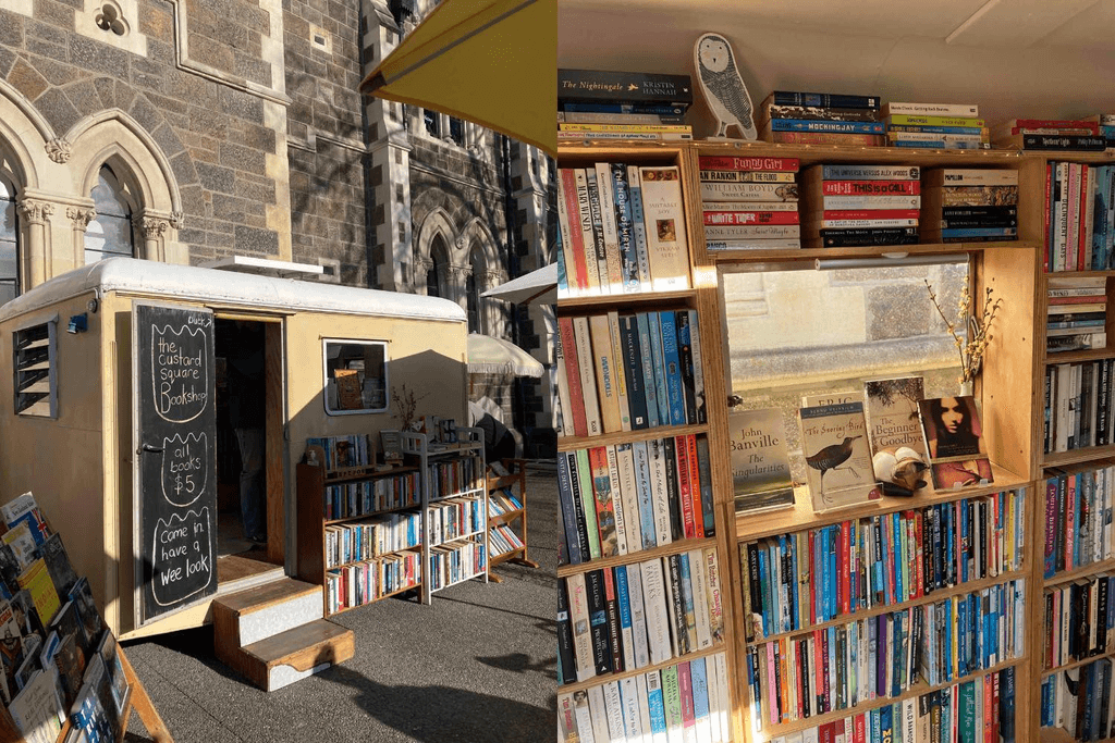 Christchurch’s secondhand bookshops, ranked and reviewed | The Spinoff