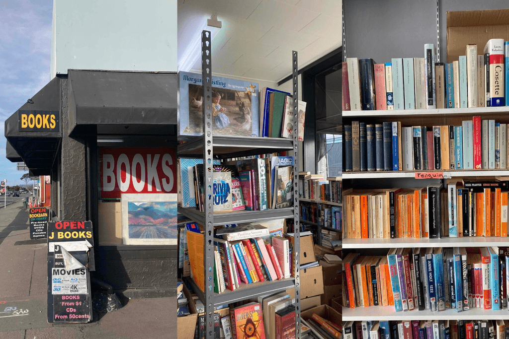 Christchurch’s secondhand bookshops, ranked and reviewed | The Spinoff