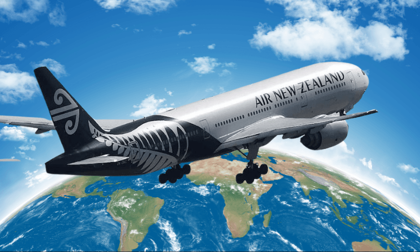 Air NZ abandoning its 2030 climate target raises serious credibility ...
