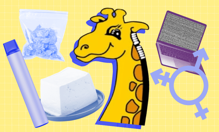 What’s Harold the Life Education giraffe teaching kids these days ...