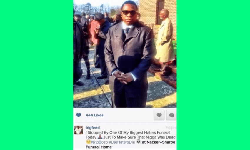 Help Me Hera: Can I block a certain someone from attending my funeral? | The Spinoff