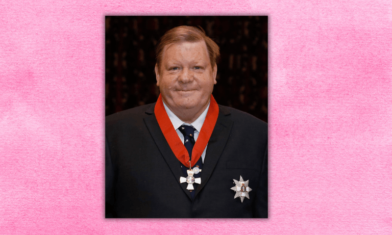 Sir Robert Martin and the way we view disabled people | The Spinoff