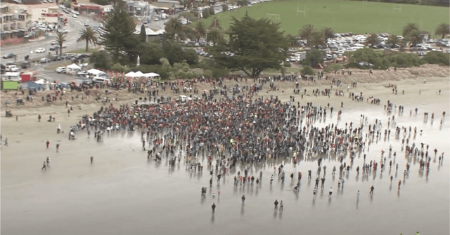 Attempts to break the world record for the biggest haka, reviewed and ...