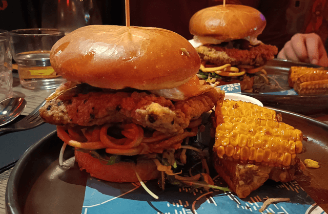 Reviewers’ picks: The best ‘weird’ burgers at this year’s Burger ...