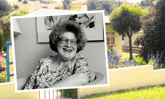 Janet Frame is still under my pillow | The Spinoff