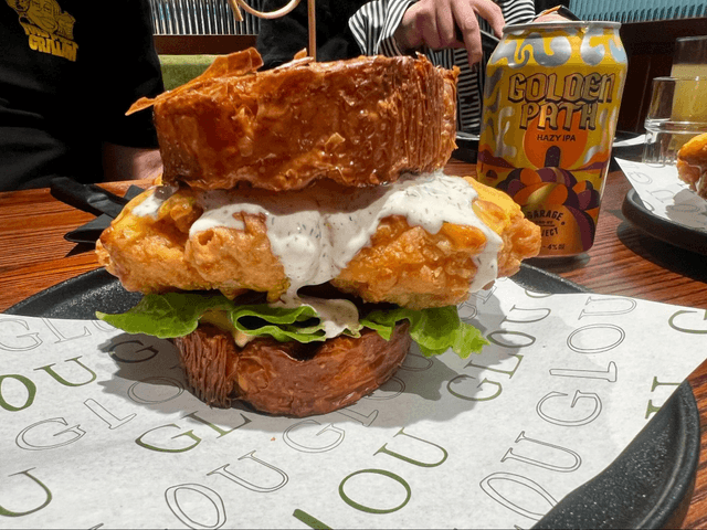 Reviewers’ picks: The best ‘weird’ burgers at this year’s Burger ...