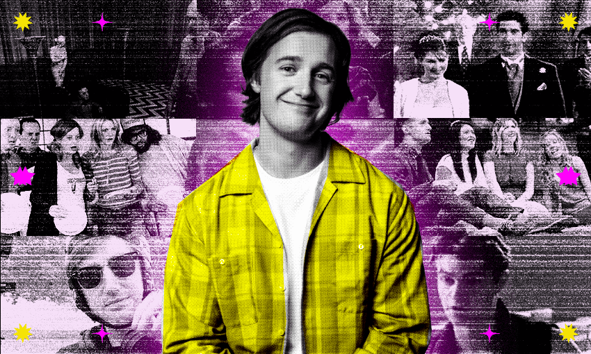 ‘You can keep your track pants on’: The scene that haunts Leon Wadham ...