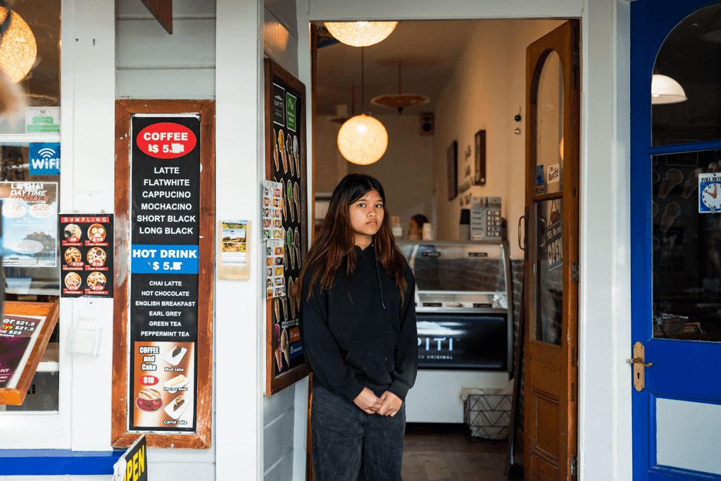 Meet the kids growing up in your favourite local shops | The Spinoff