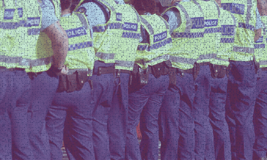 Police bias report calls for long-term, meaningful change | The Spinoff