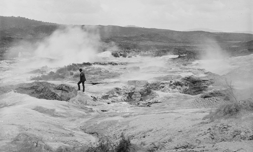 The Friday Poem: ‘Mr Explorer Douglas’ by David Eggleton | The Spinoff